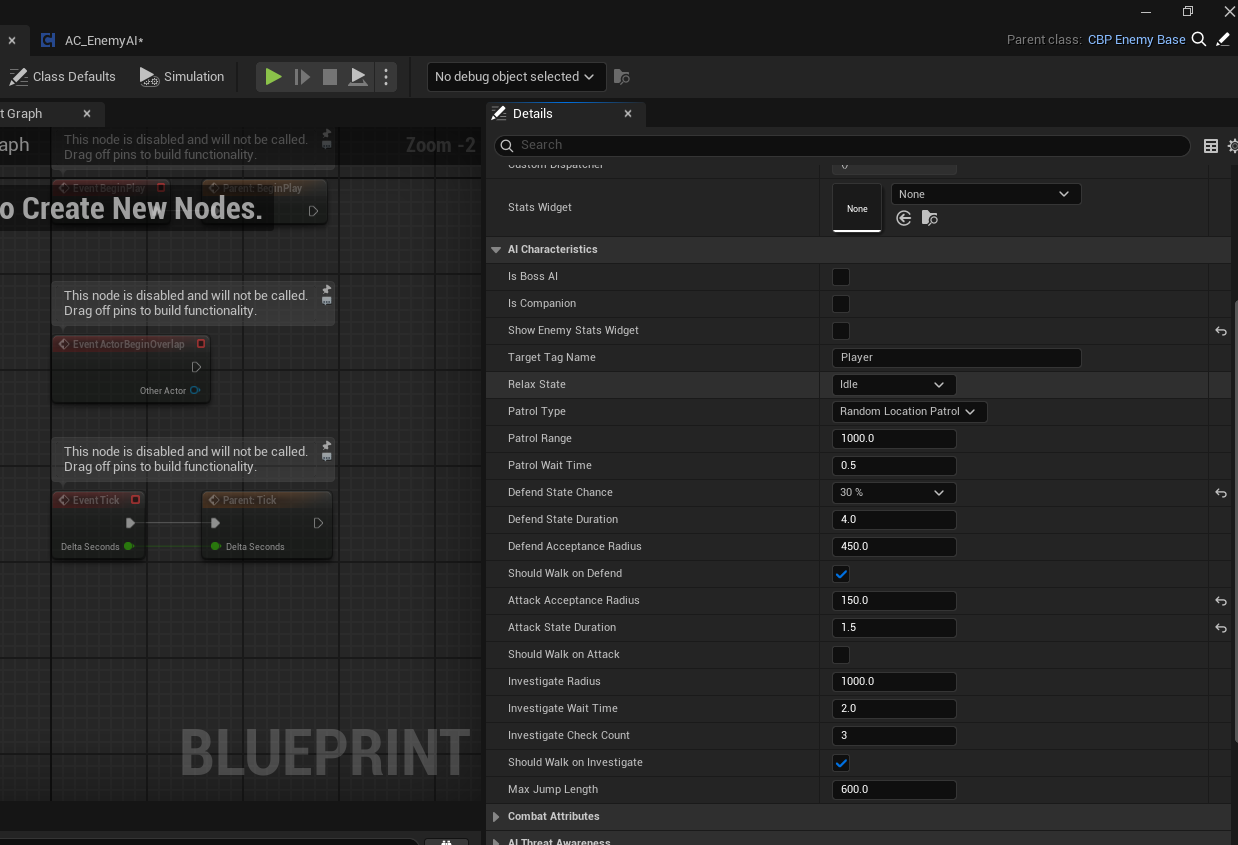 Component Overview – BP Systems - Unreal Engine Assets – Wikiful